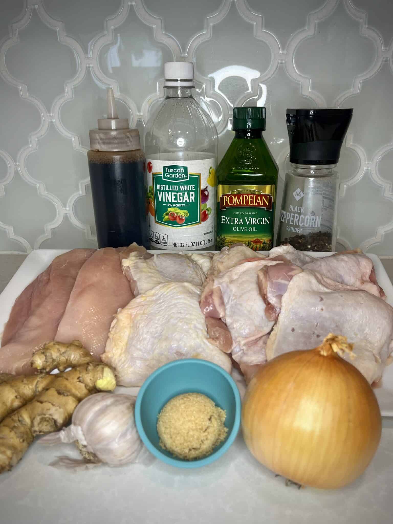 Filipino Chicken Adobo Recipe (Easy & Authentic)