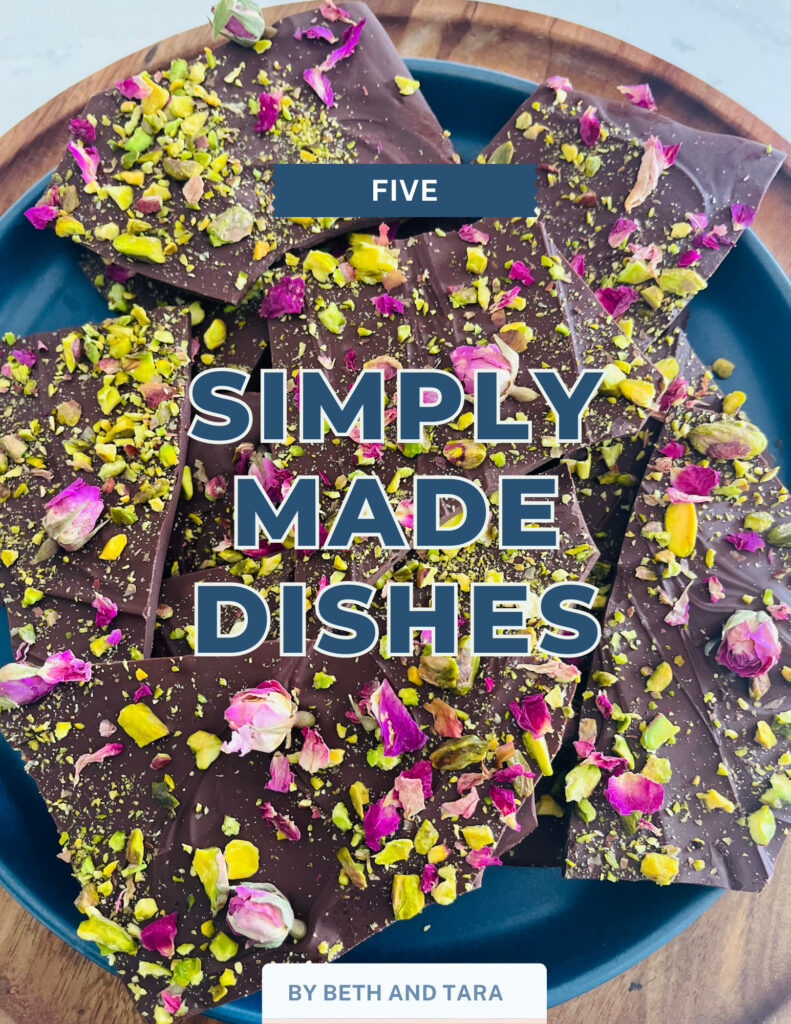 Recipe Index - Simply Made Dish