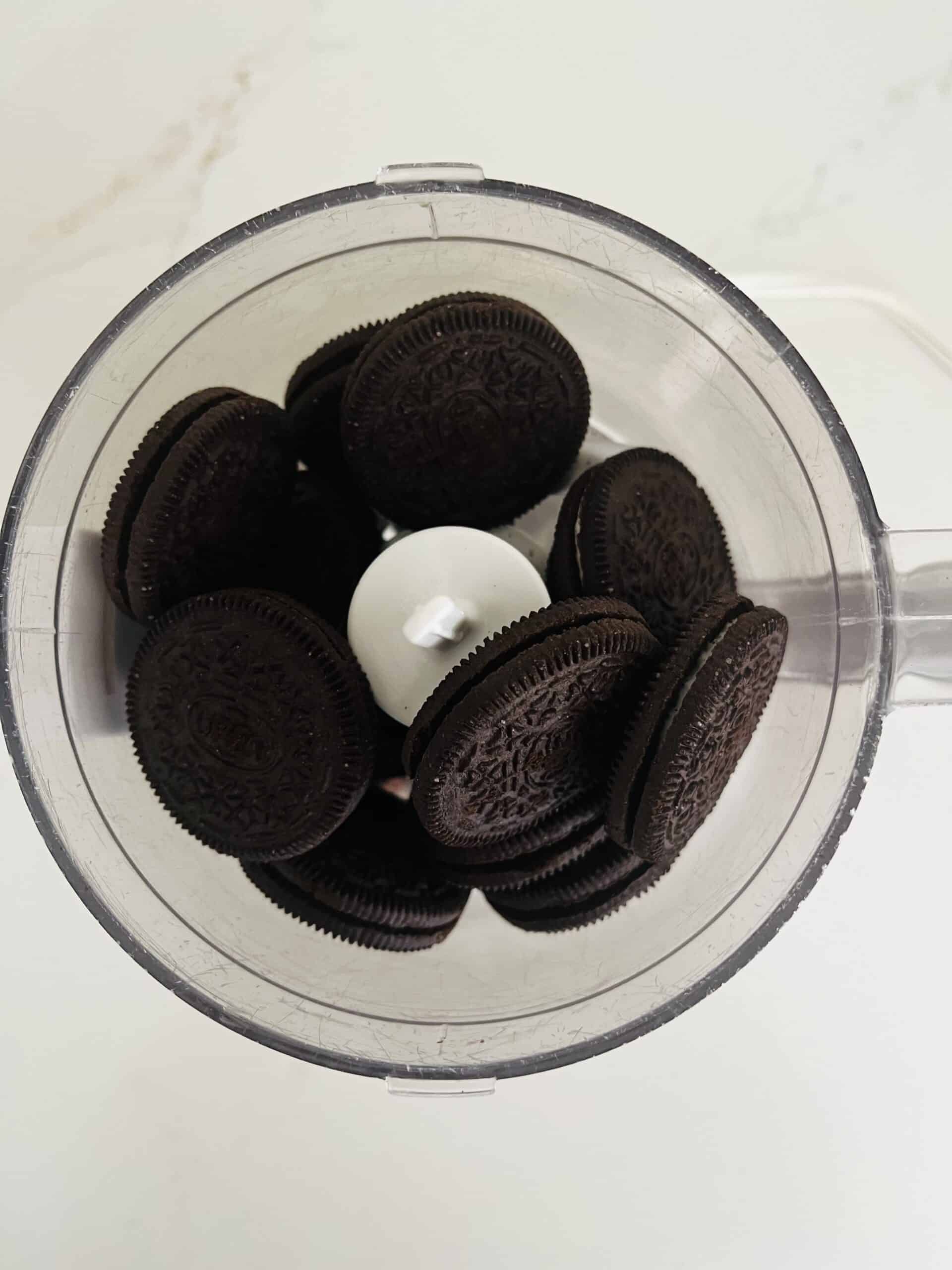 Festive Oreo Bites - Simply Made Dish