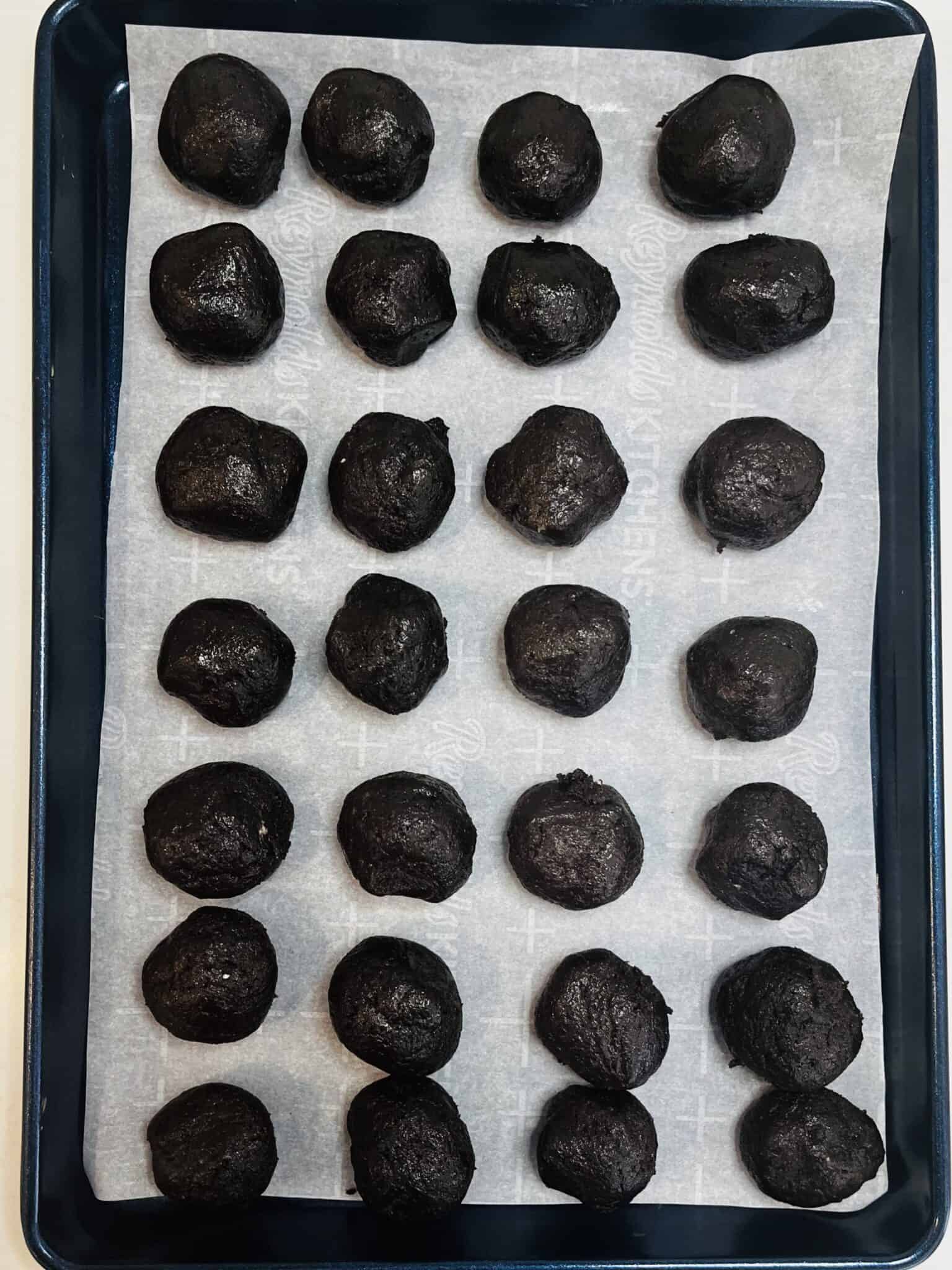Festive Oreo Bites - Simply Made Dish