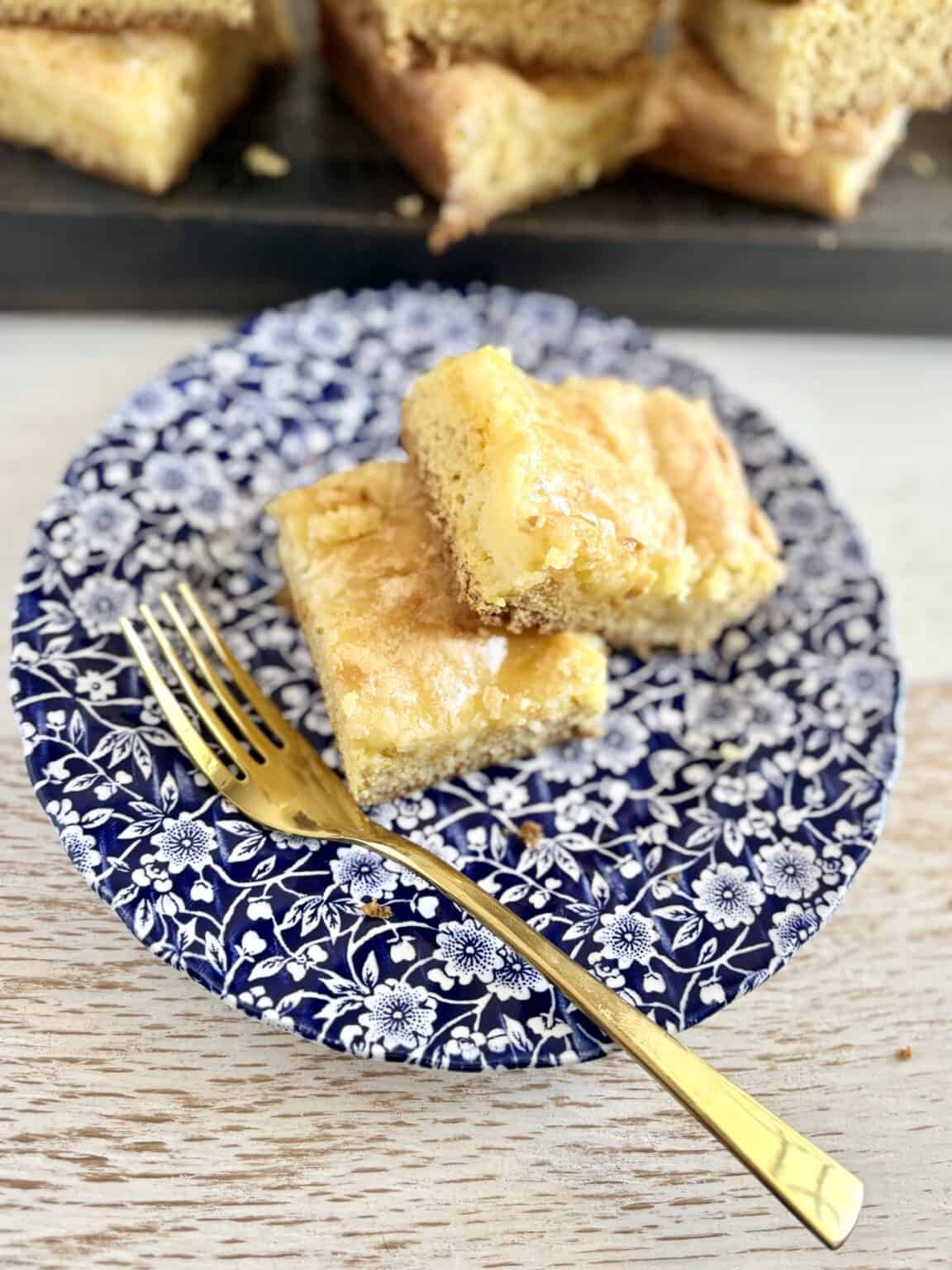 Neiman Marcus Cake - Simply Made Dish