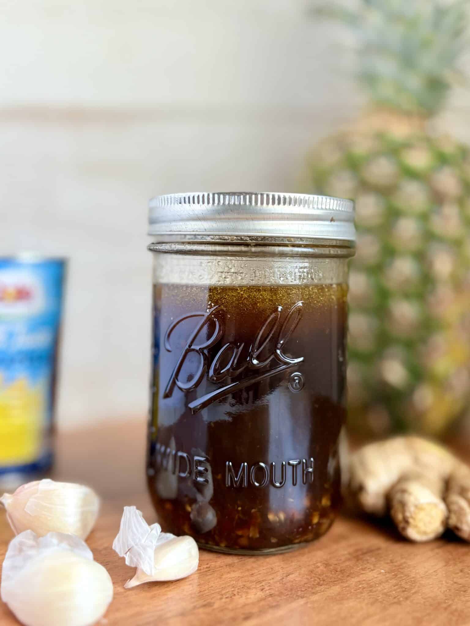 Easy Pineapple Marinade - Simply Made Dish