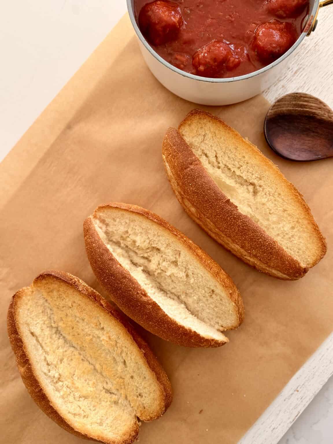 Easy Meatball Subs - Simply Made Dish